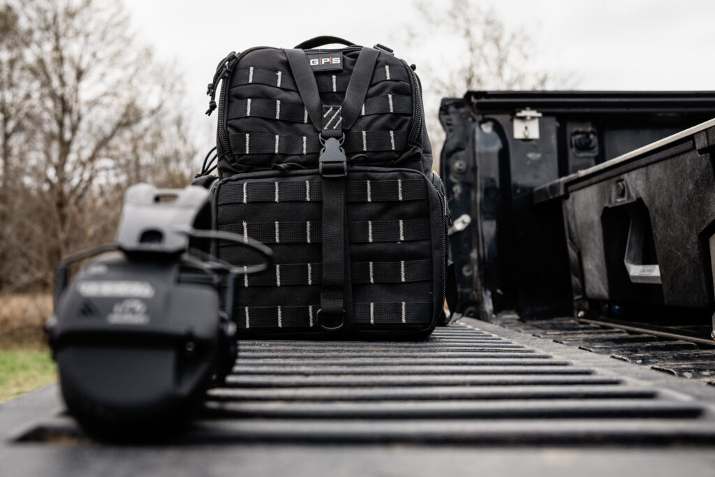 Tactical Range Backpack | GPS Bags