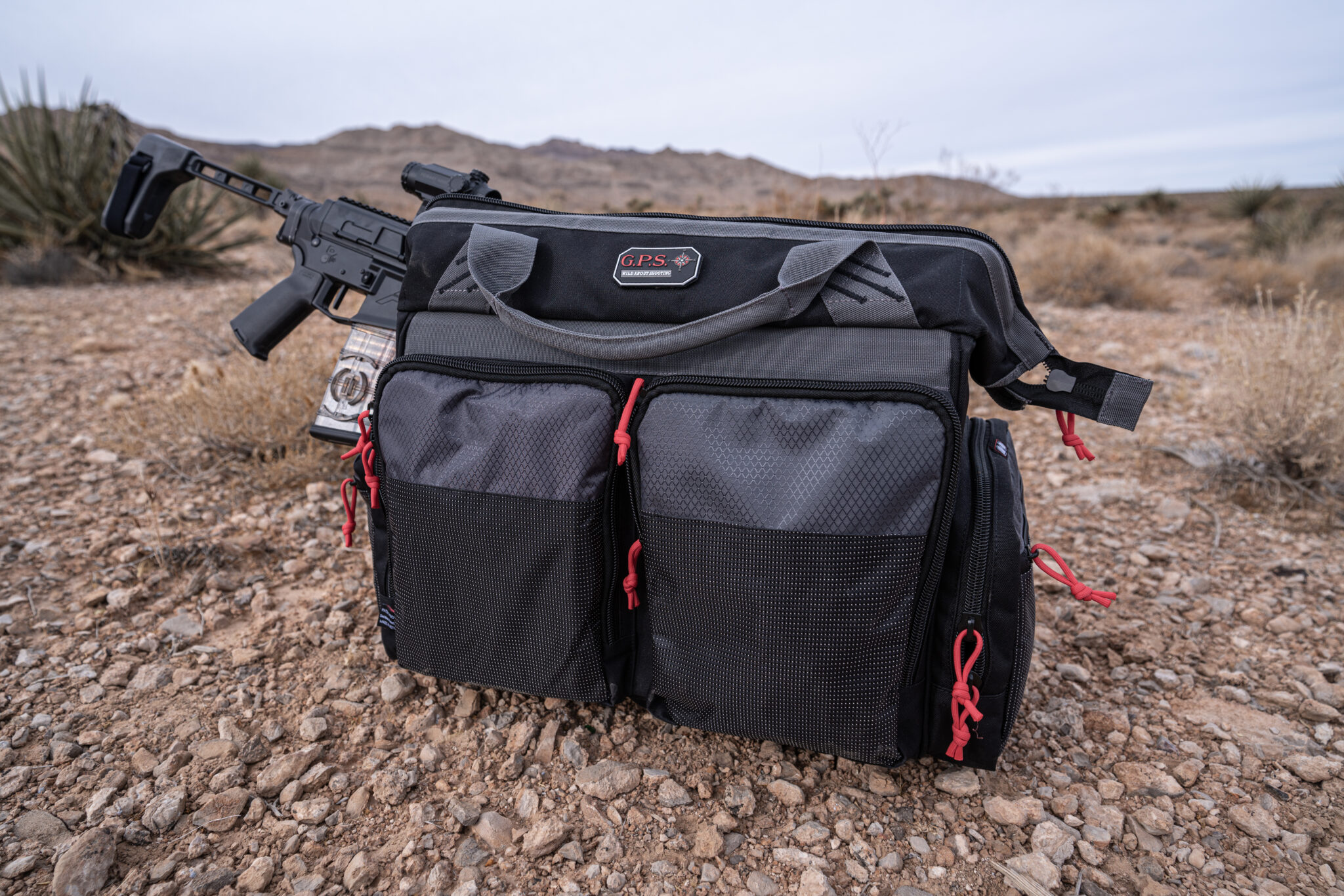 Rolling Range Bag | GPS Bags