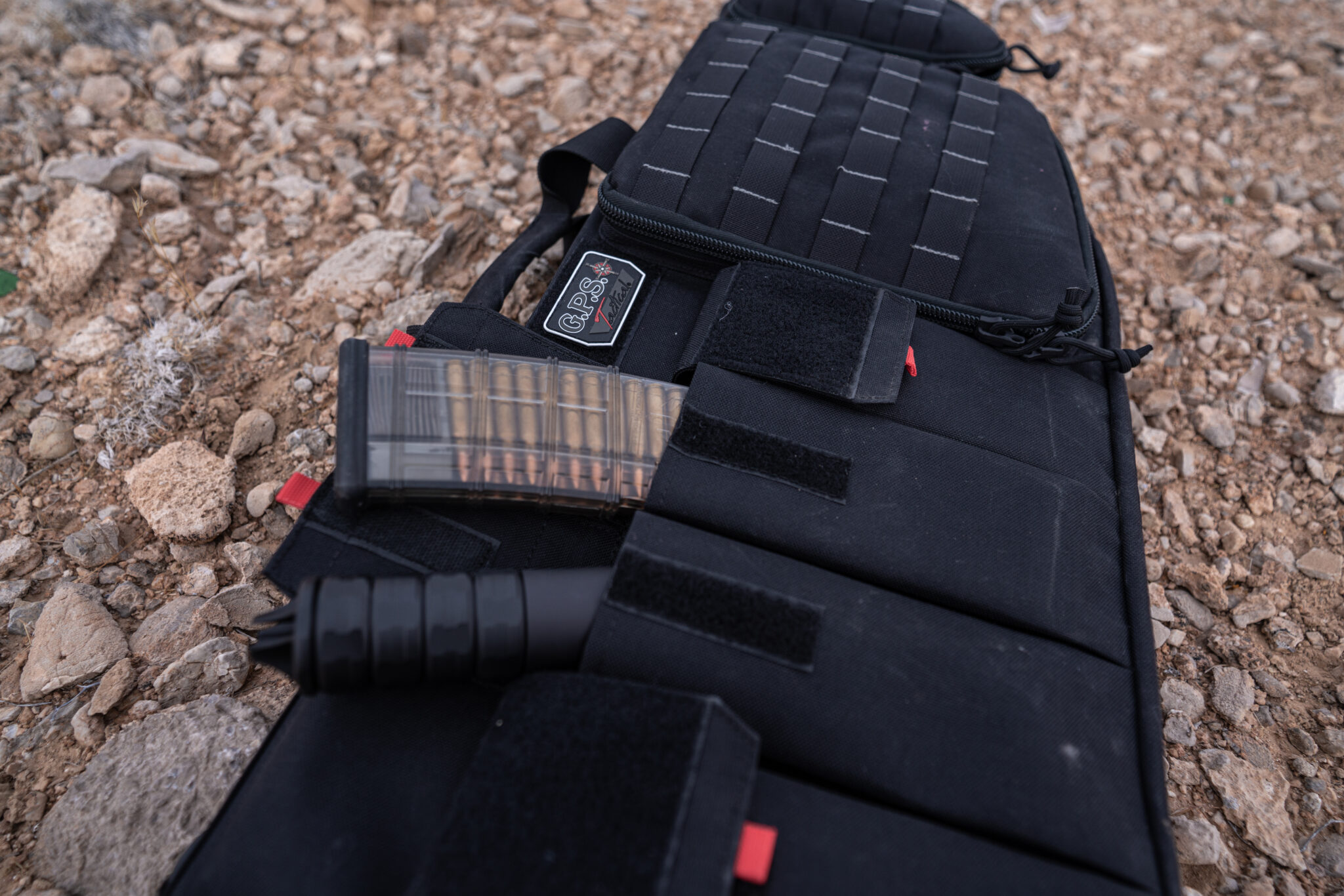 Tactical AR Cases - 35" | GPS Bags