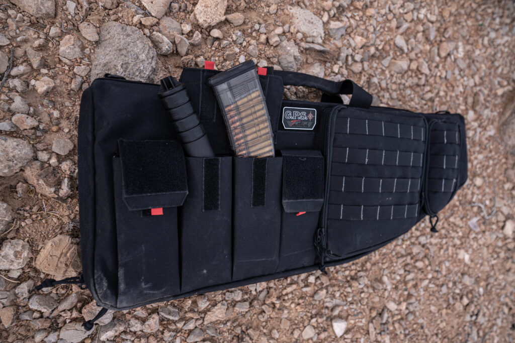 Tactical AR Cases - 35" | GPS Bags
