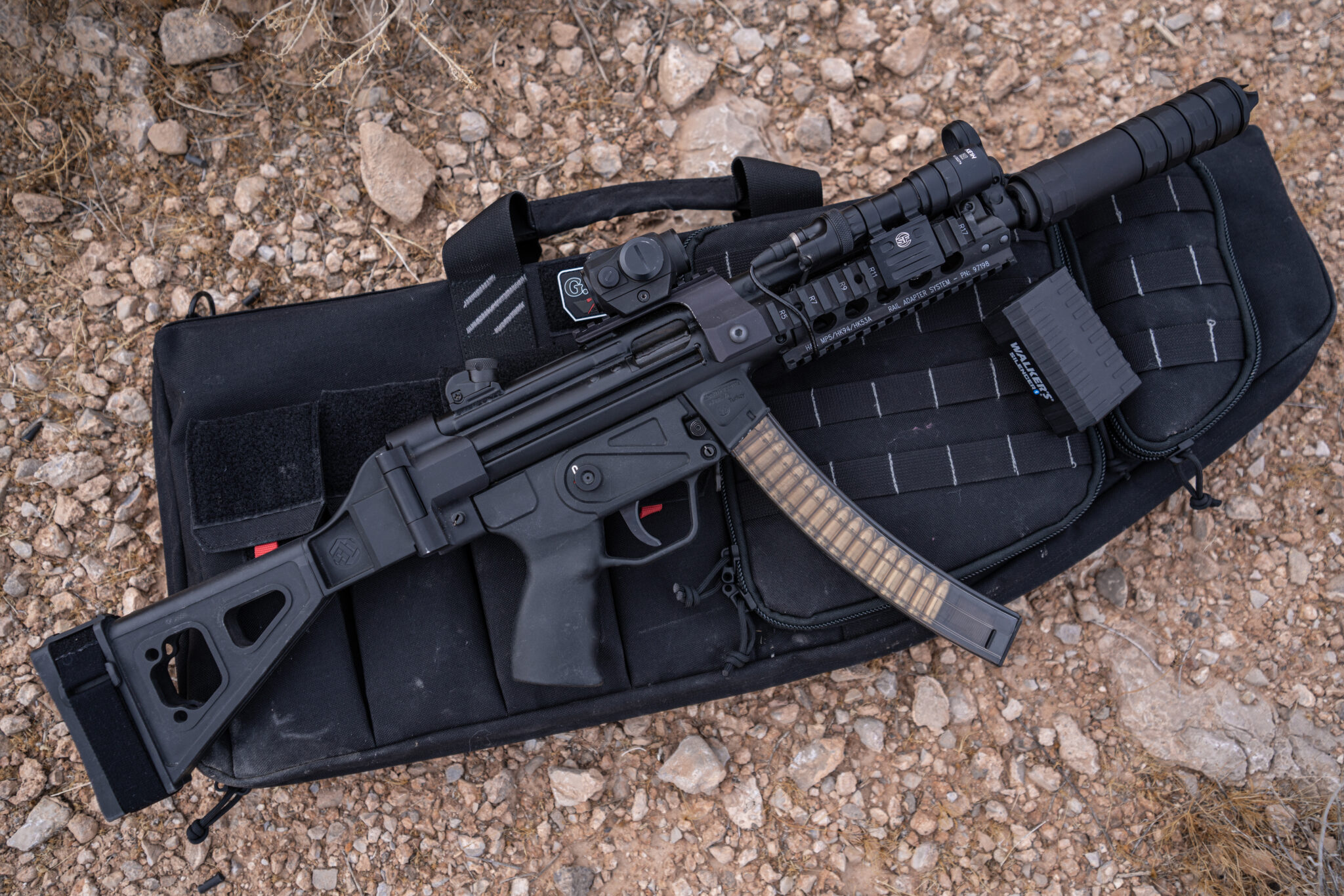 Tactical AR Case 30" | GPS Bags