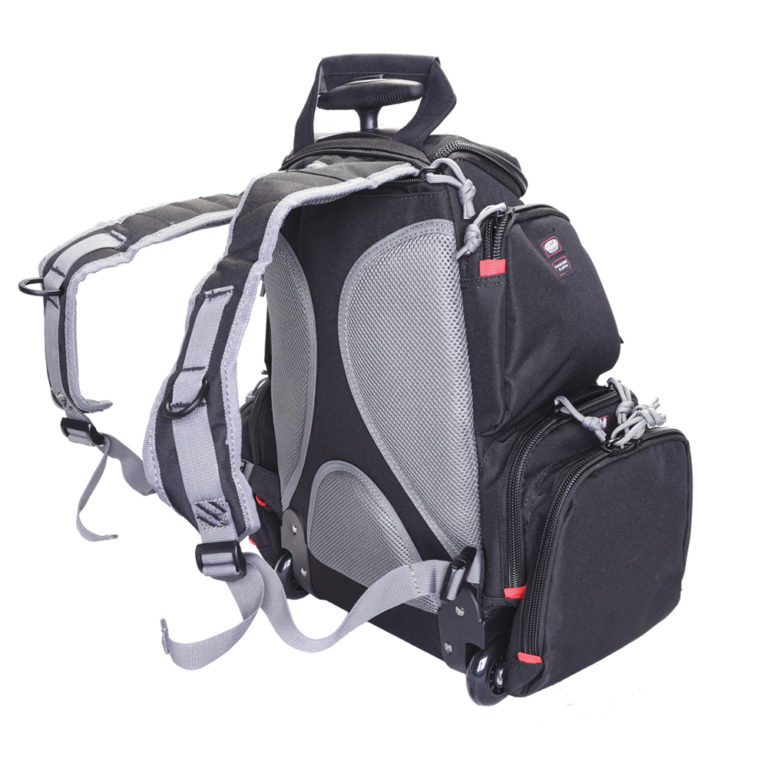 Rolling Handgunner Range Backpacks | GPS Bags