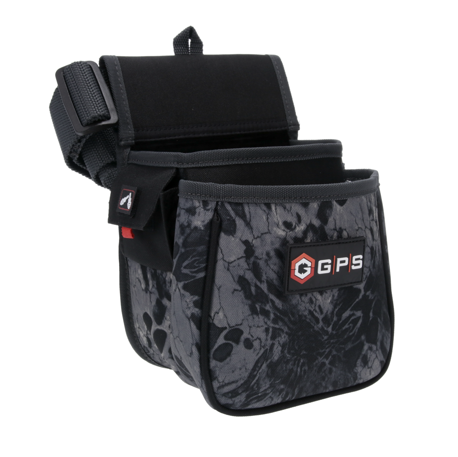 Contoured Double Shotshell Pouches & Web Belt | GPS Bags