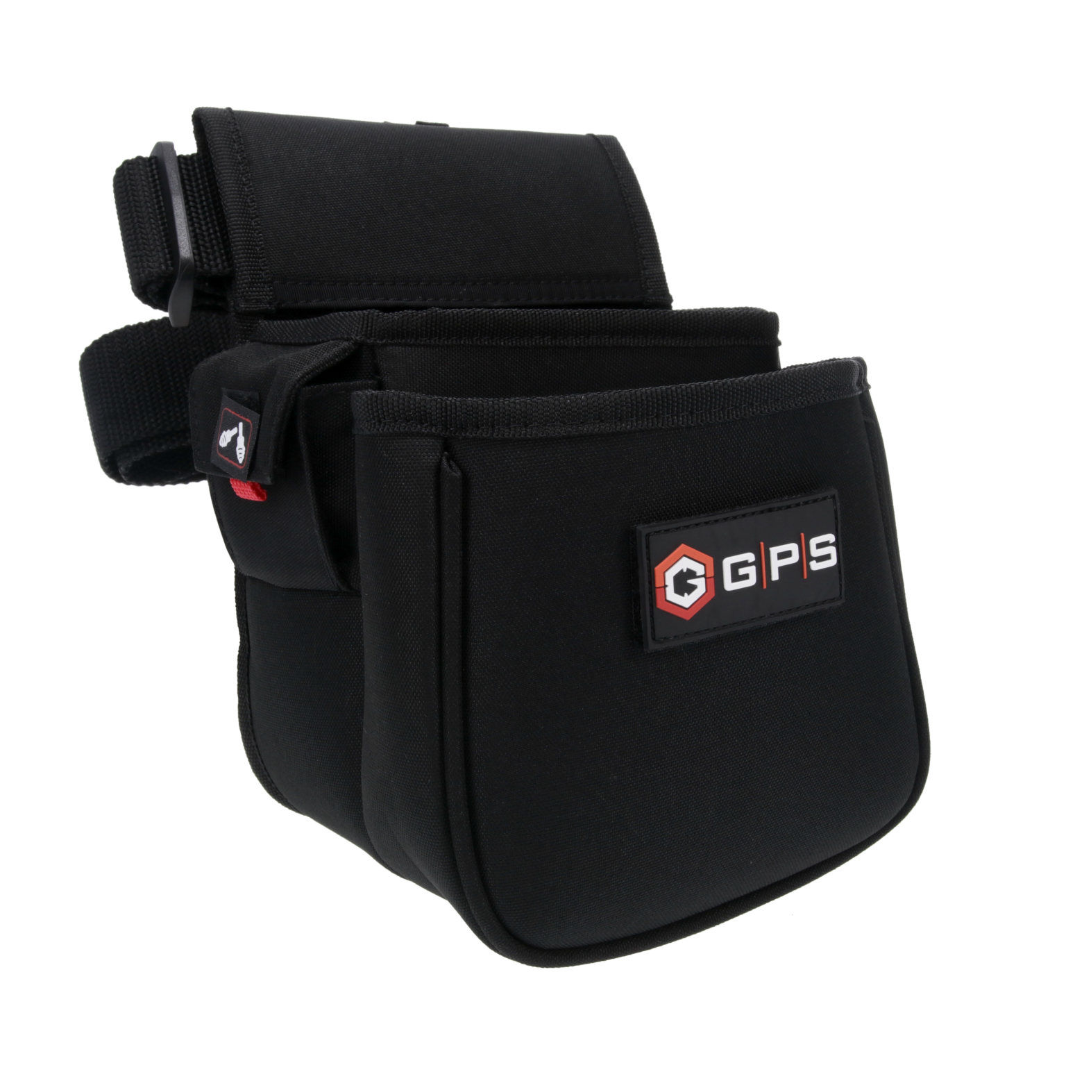 Contoured Double Shotshell Pouches & Web Belt | GPS Bags