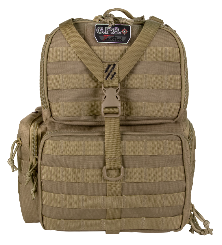 Tactical Range Backpack | GPS Bags
