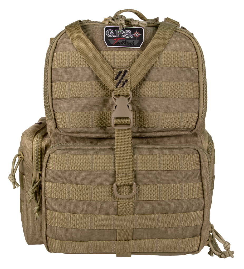 Tactical Range Backpack | GPS Bags