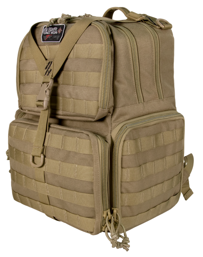 Tactical Range Backpack | GPS Bags