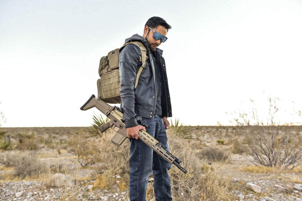 Tactical Range Backpack | GPS Bags