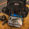 Rolling Handgunner Range Backpacks | GPS Bags