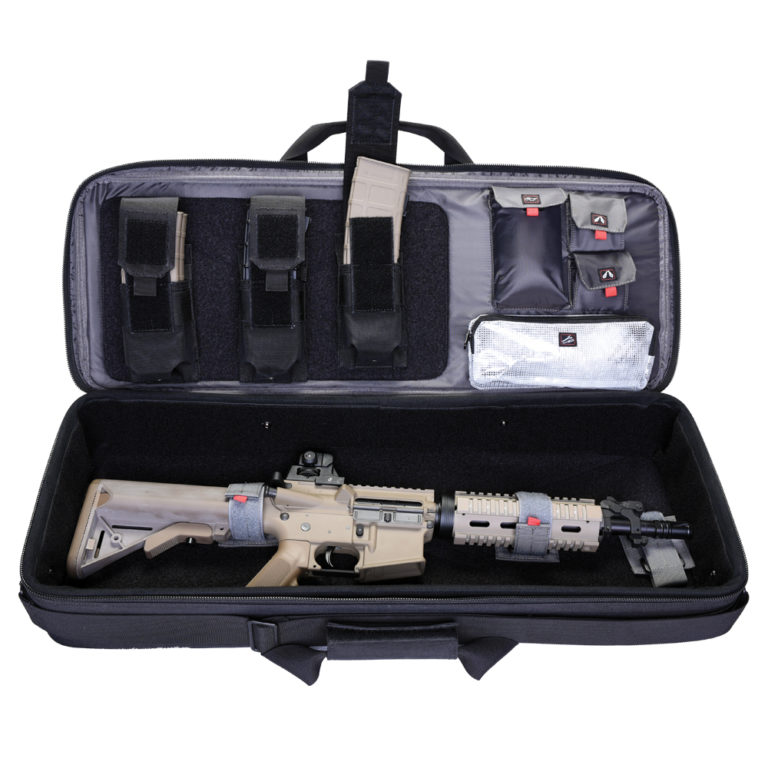 Tactical Hardsided SWC/Special Weapon Case (28”) | GPS Bags