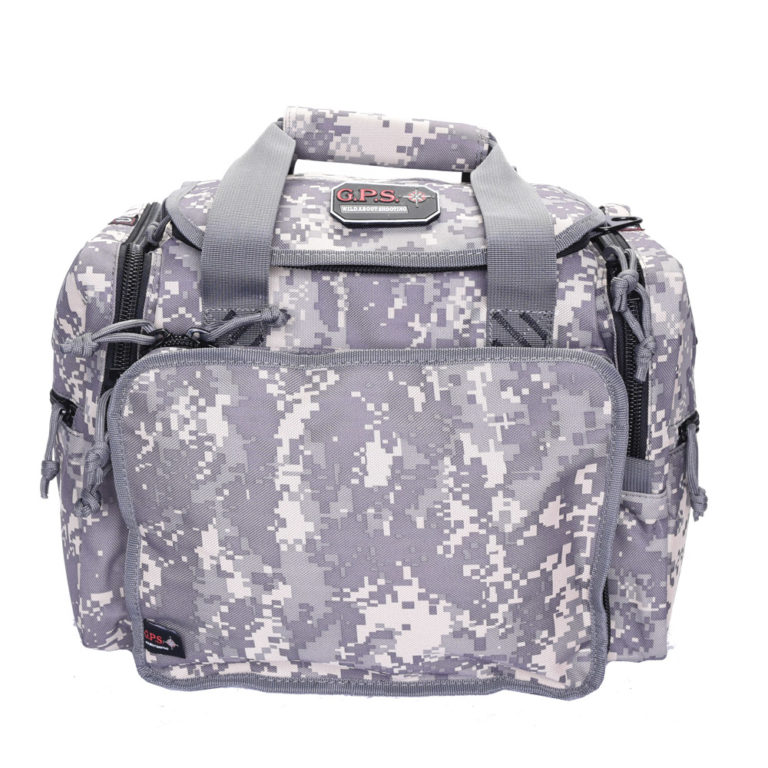 Pistol Range Bags -Tactical & Sport Clay Totes & Cases | GPS