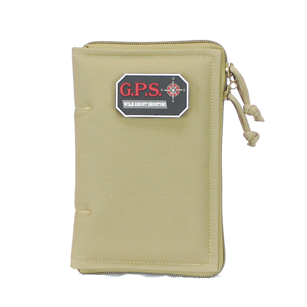 Pistol Sleeve, Medium with Locking Zipper | GPS Bags