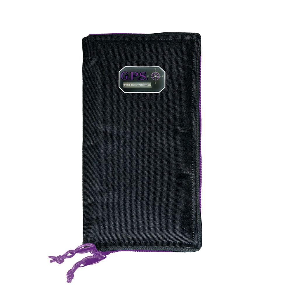 Pistol Sleeve, Medium with Locking Zipper | GPS Bags