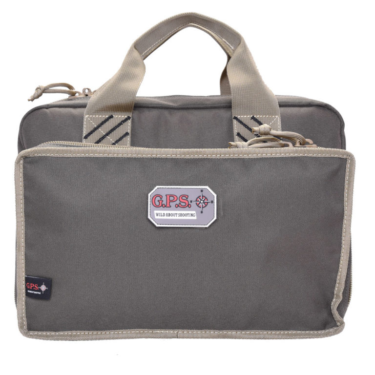 Pistol Range Bags -Tactical & Sport Clay Totes & Cases | GPS