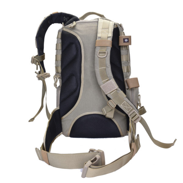 Tactical Range Backpack Tall | GPS Bags