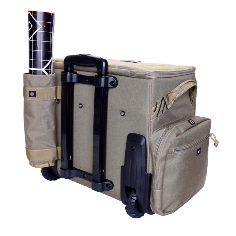 Tactical Rolling Range Bags | GPS Bags