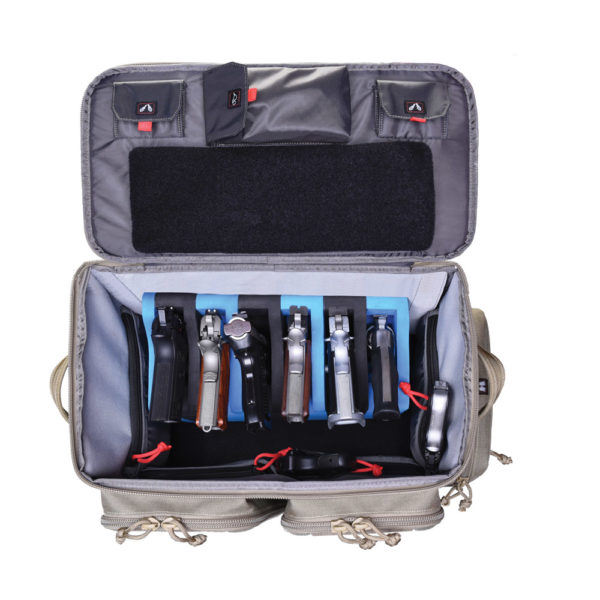 Tactical Rolling Range Bags | GPS Bags