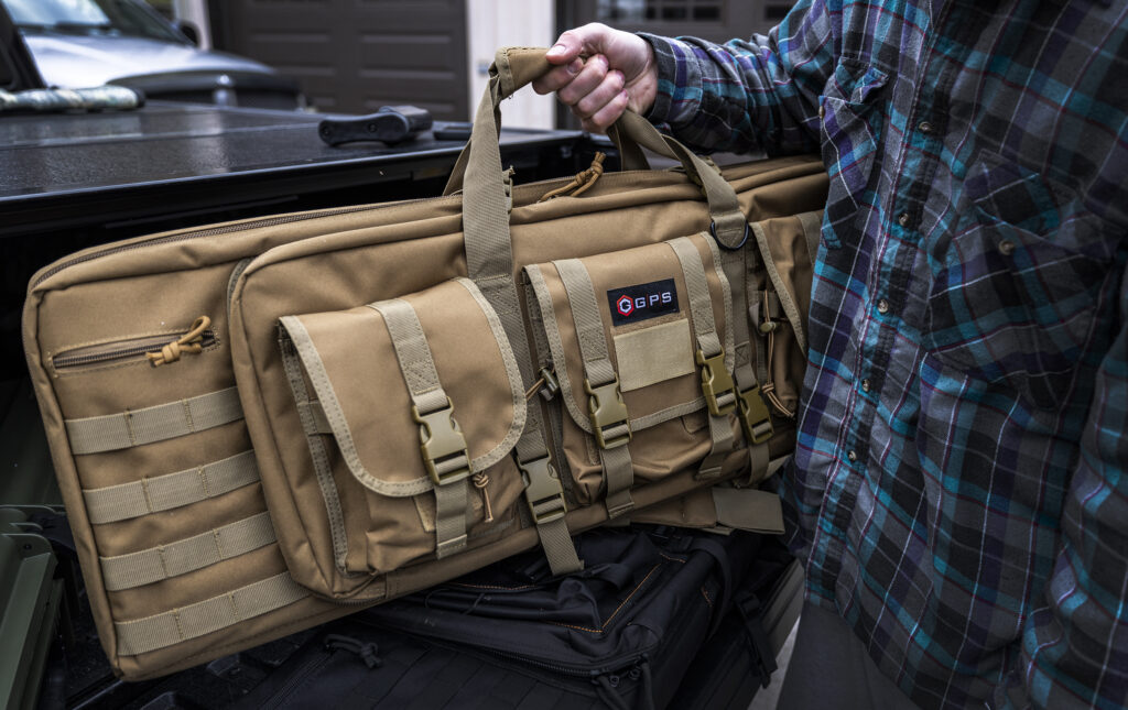 Double Rifle Case (36") | GPS Bags
