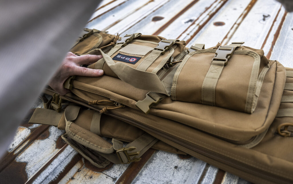 Double Rifle Case (55") | GPS Bags