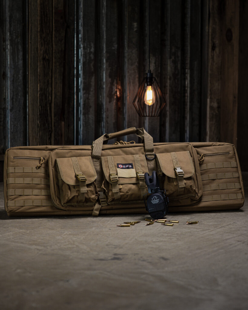 Double Rifle Case (42") | GPS Bags