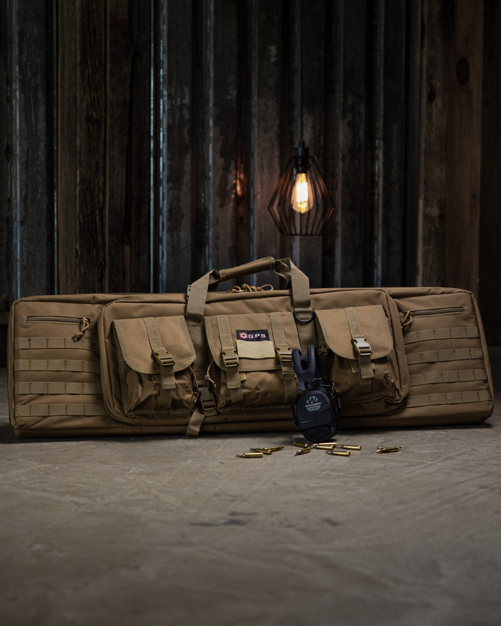 Double Rifle Case (42") | GPS Bags