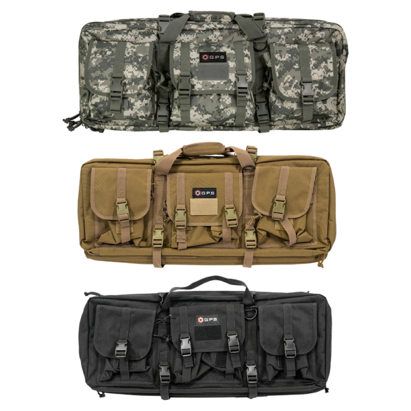 Double Rifle Case (28") | GPS Bags