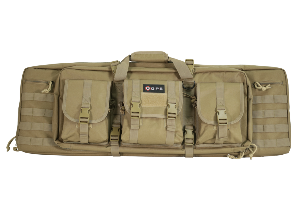 Double Rifle Case (36") | GPS Bags
