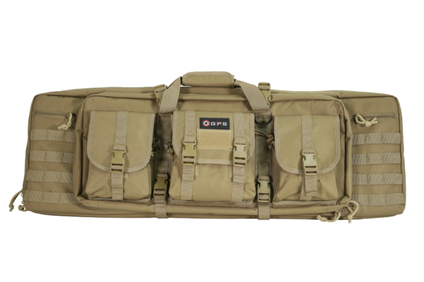 Double Rifle Case (36") | GPS Bags
