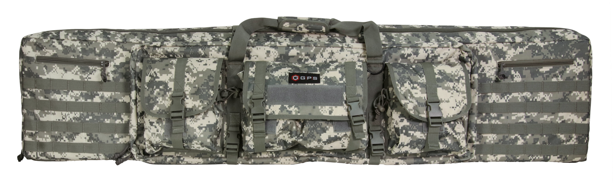 Double Rifle Case (55") | GPS Bags