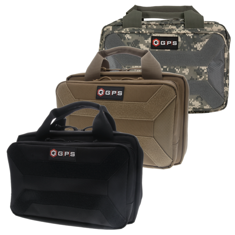 Pistol Range Bags -Tactical & Sport Clay Totes & Cases | GPS