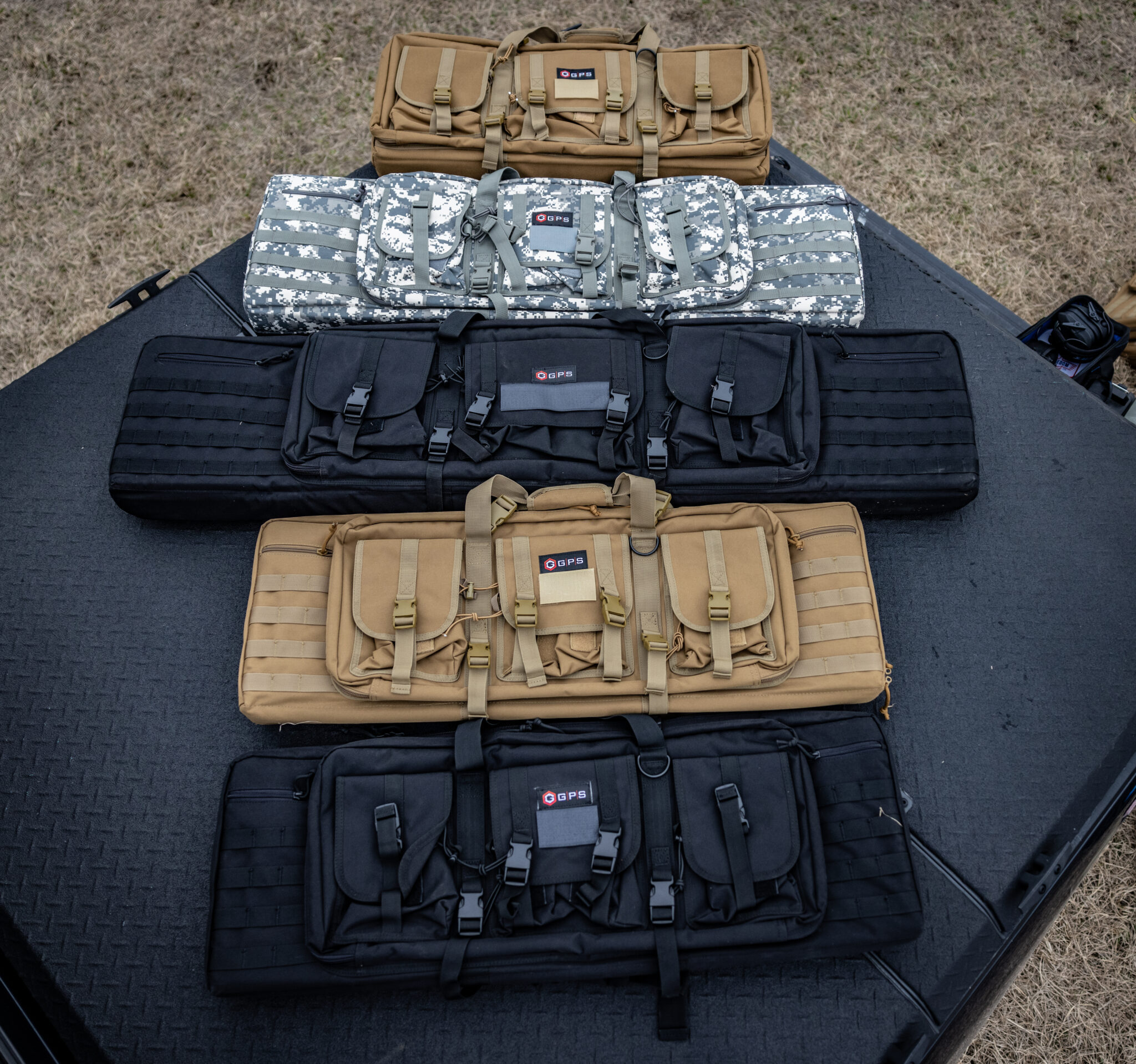 Single Rifle Case (42") | GPS Bags