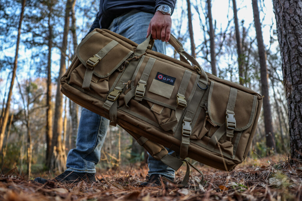 Single Rifle Case (42") | GPS Bags