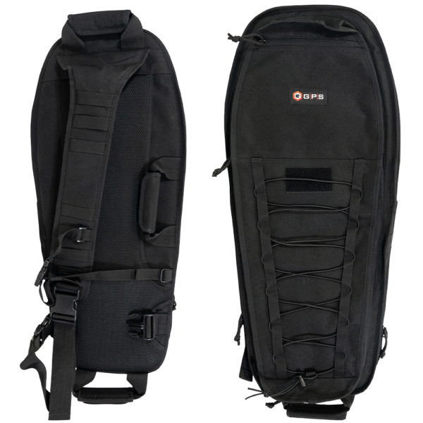 Covert Single Rifle Case | GPS Bags
