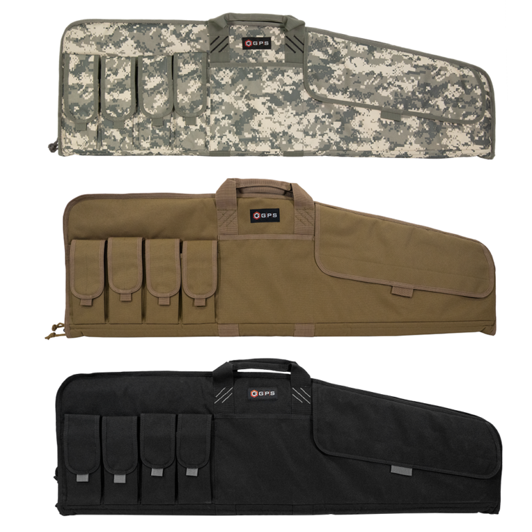 Single Rifle Case (42") | GPS Bags