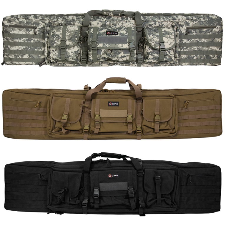 Pistol Range Bags -Tactical & Sport Clay Totes & Cases | GPS