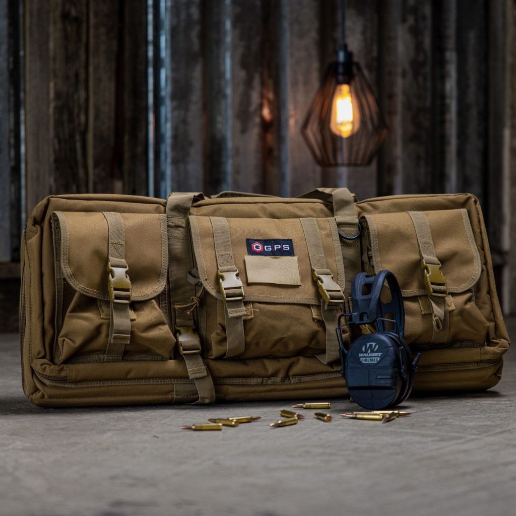 Double Rifle Case (28") | GPS Bags