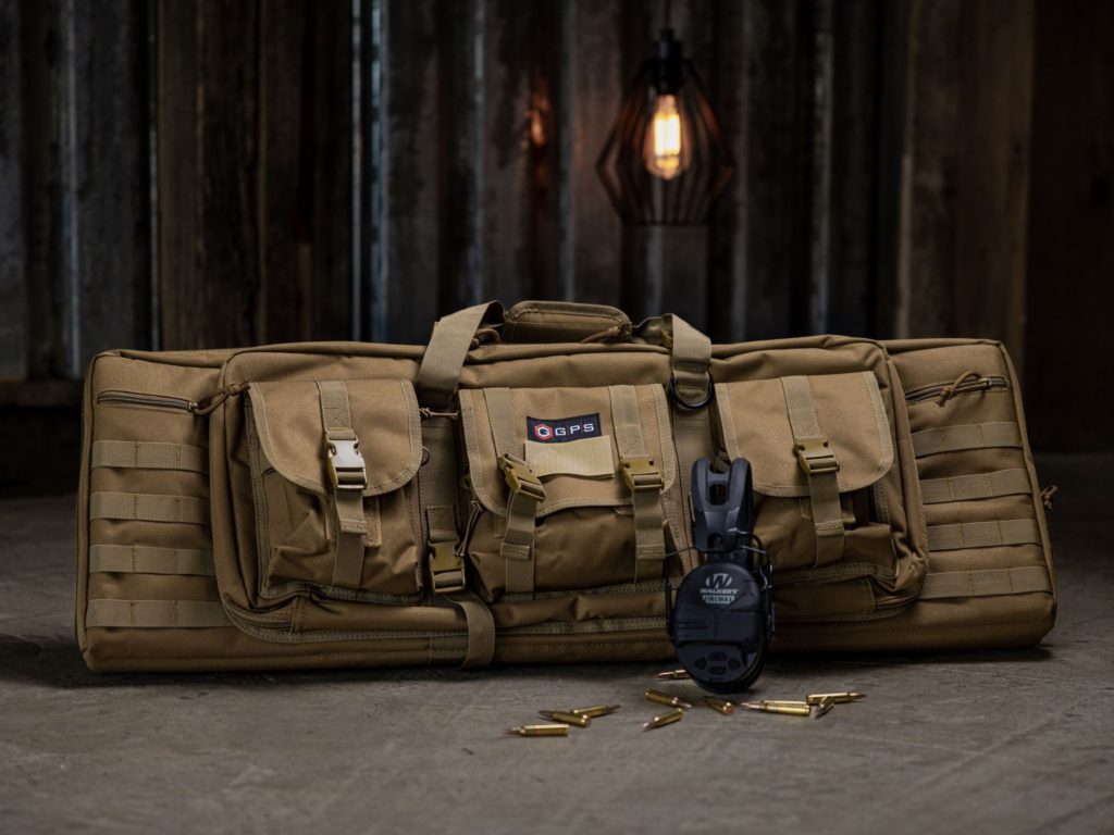 Double Rifle Case (36") | GPS Bags