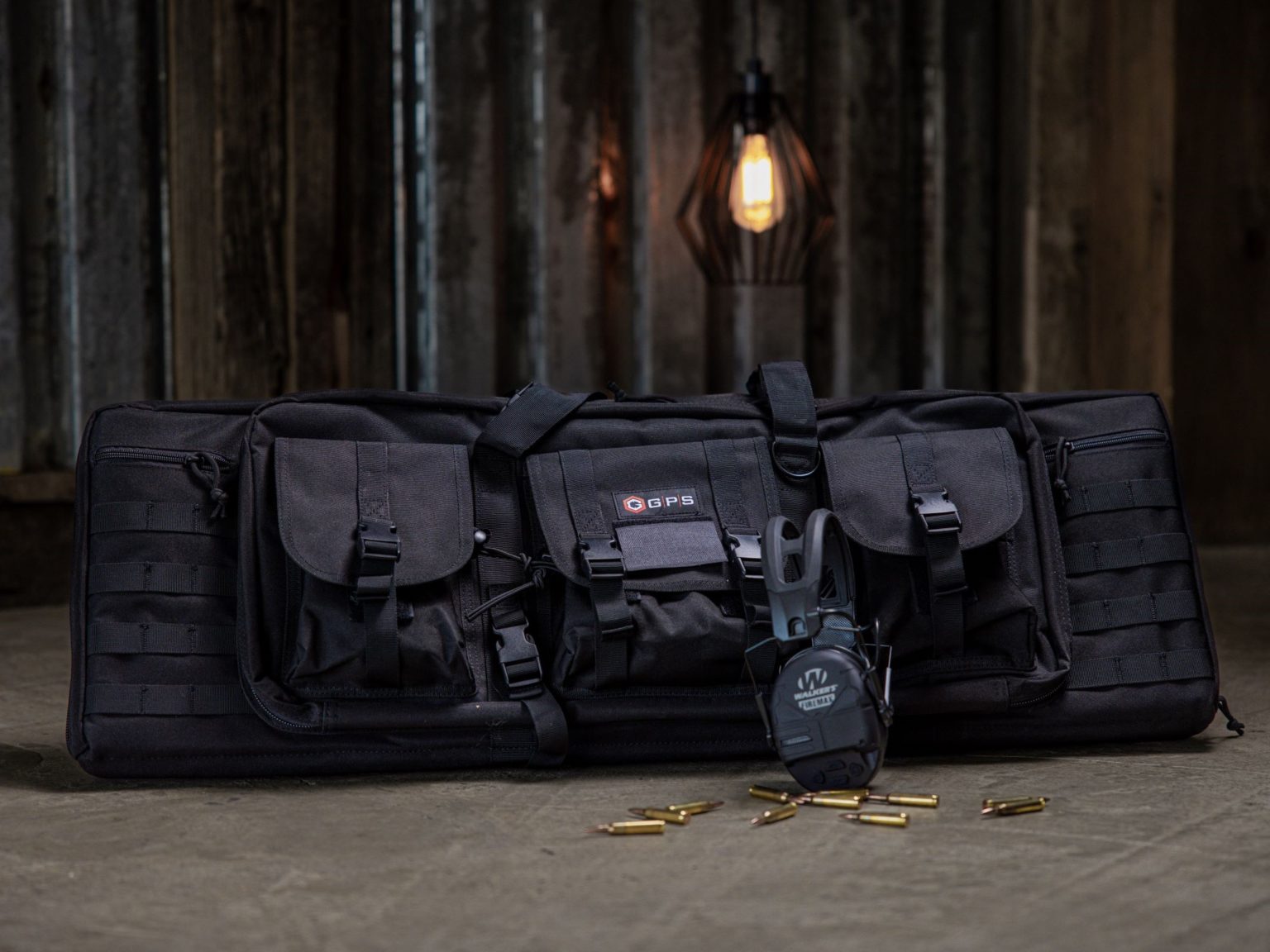 Double Rifle Case (36") | GPS Bags
