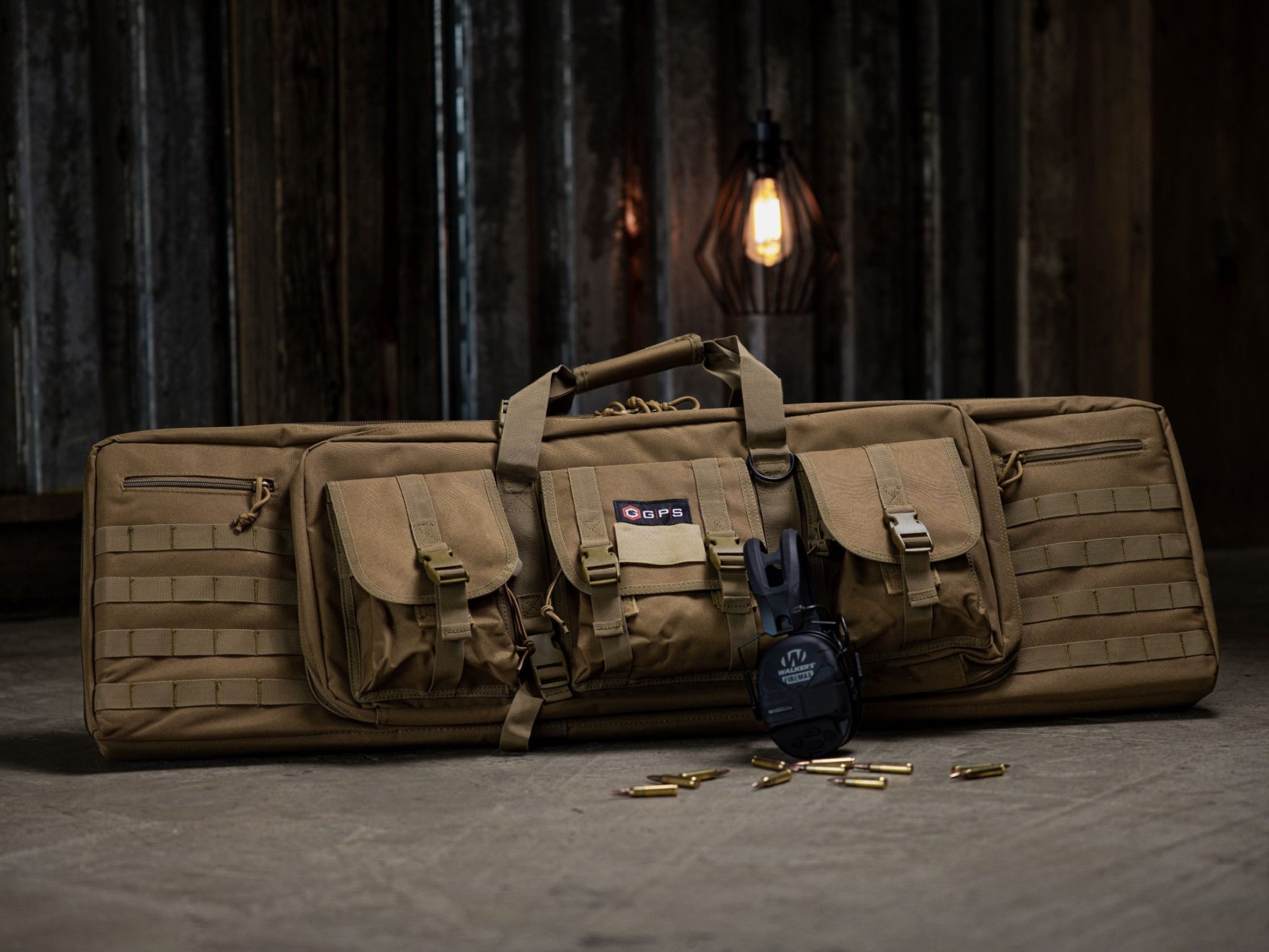 Double Rifle Case (42") | GPS Bags
