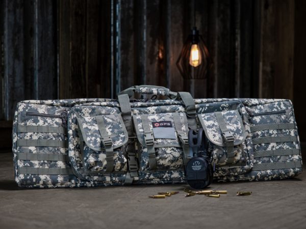 Double Rifle Case (42") | GPS Bags