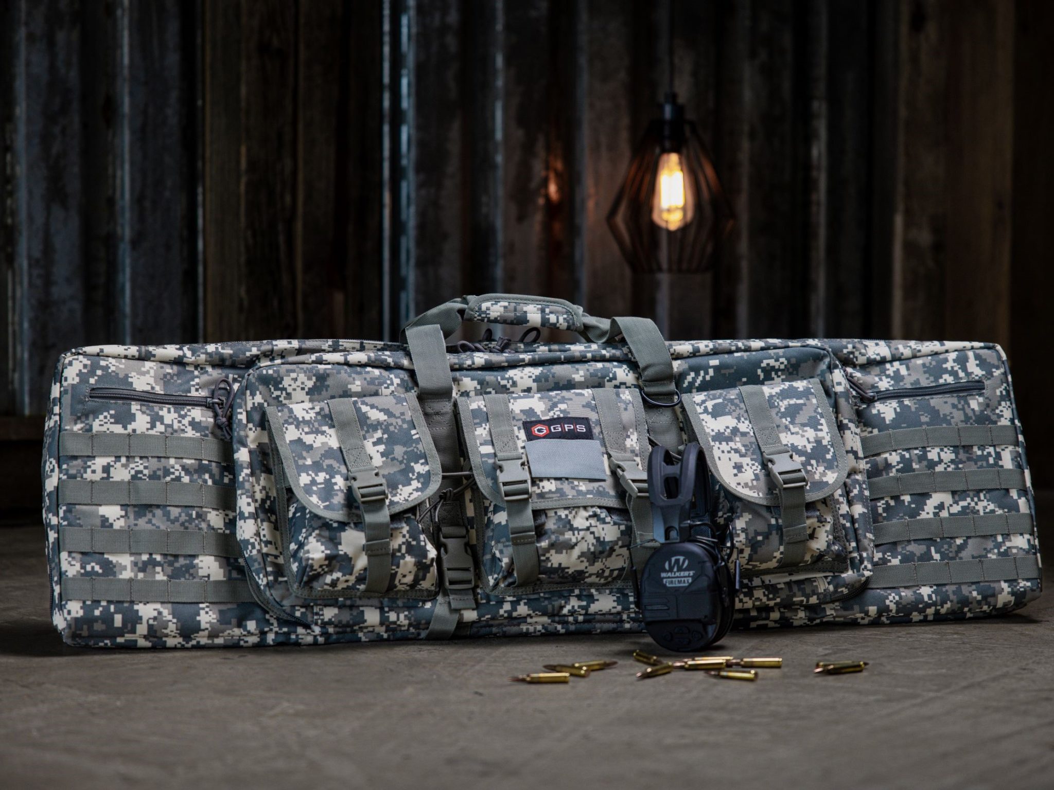 Double Rifle Case (42") | GPS Bags