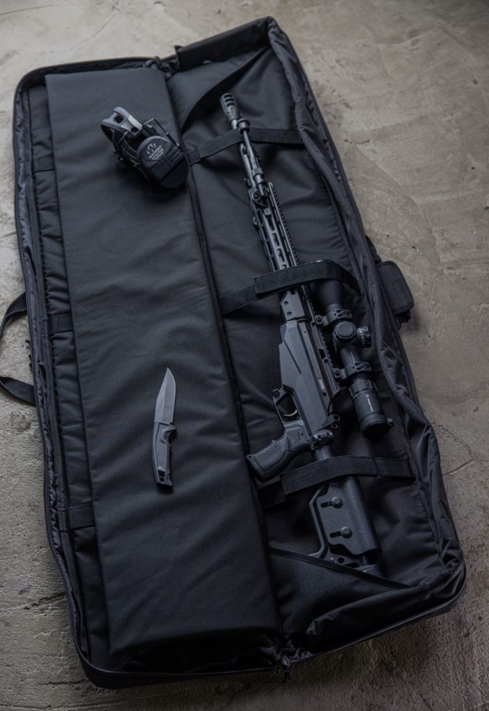 Double Rifle Case (55") | GPS Bags