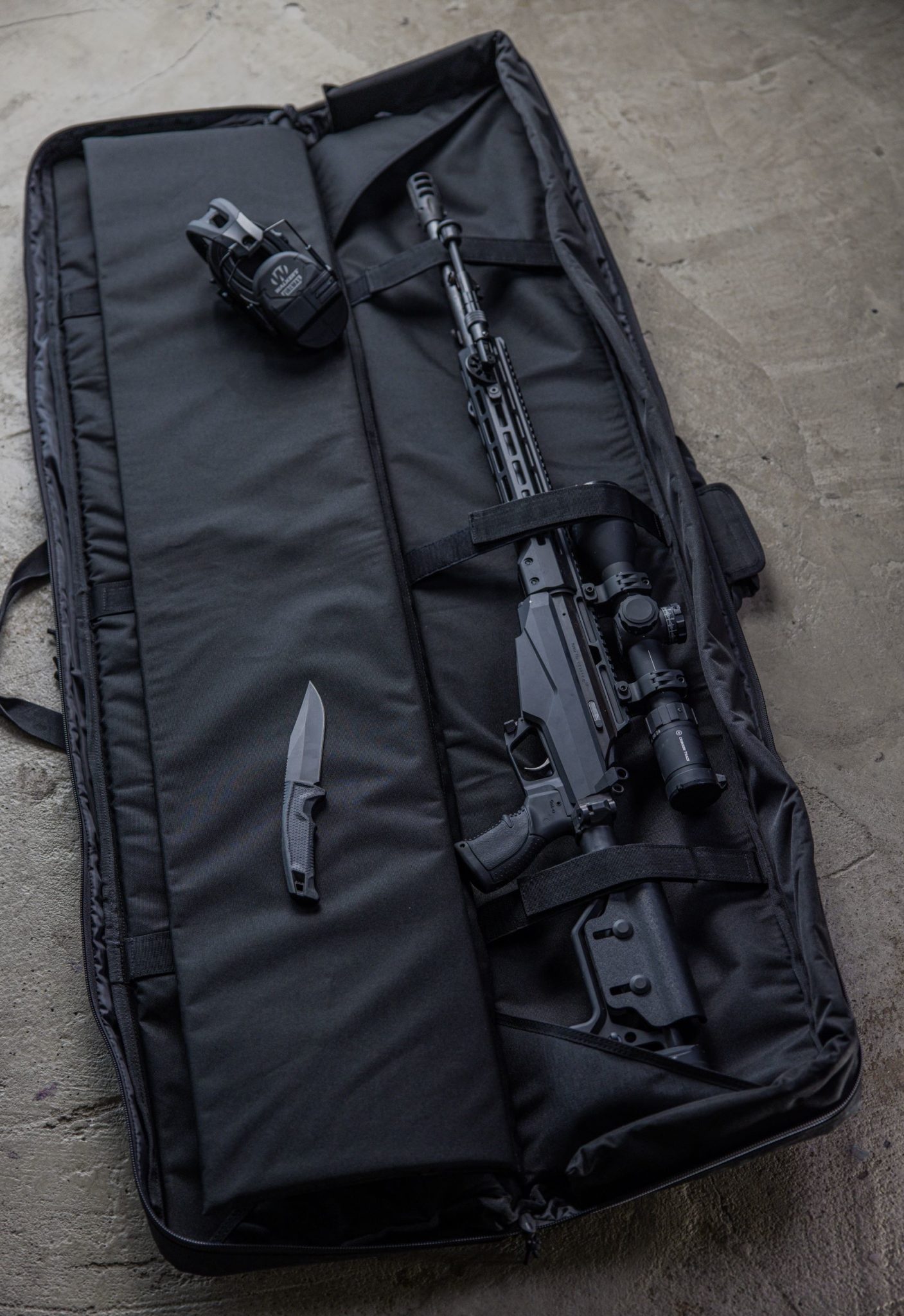 Double Rifle Case (55") | GPS Bags