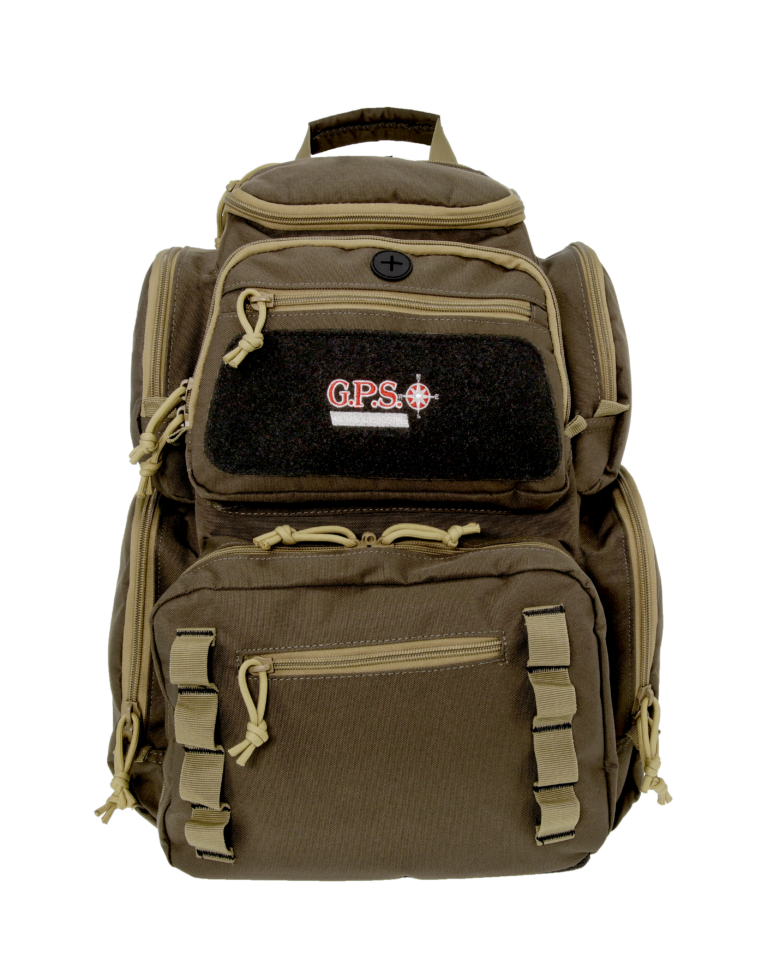 Pistolero Backpack | GPS Bags