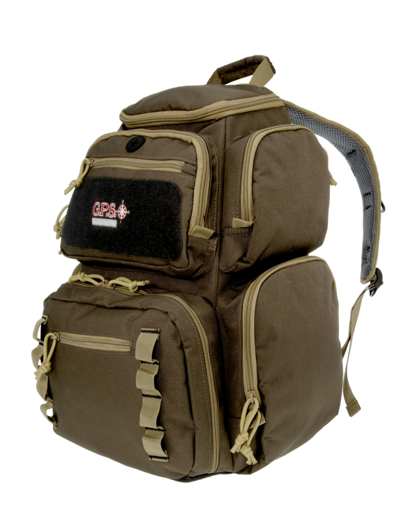 Pistolero Backpack | GPS Bags