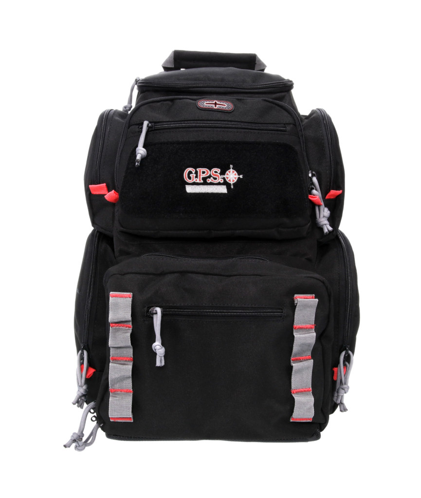 Pistolero Backpack | GPS Bags