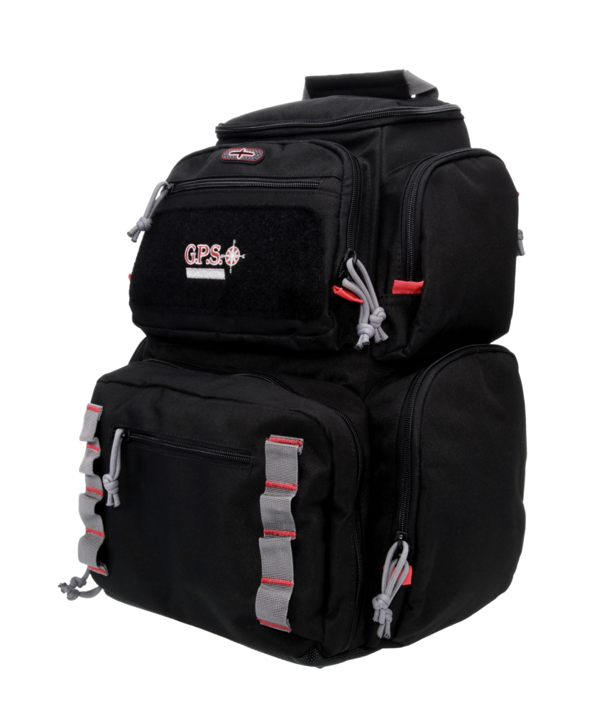 Pistolero Backpack | GPS Bags