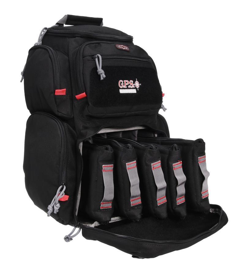 Pistolero Backpack | GPS Bags