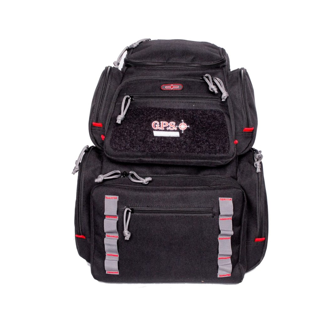 Pistolero Backpack | GPS Bags