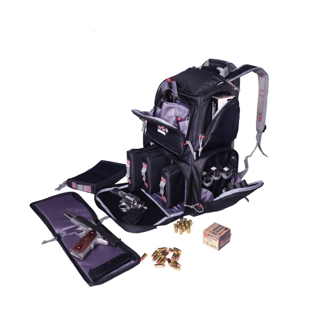 Tactical Backpacks, Gun Range Bags, Pistol Cases | GPS Bags